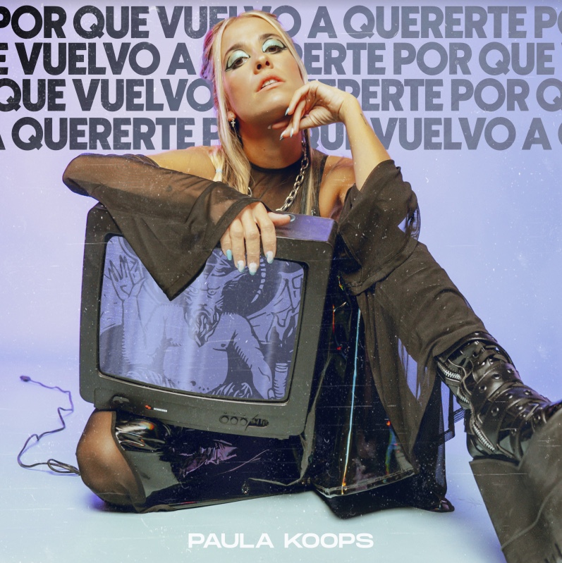 Paula Koops presenta “¿Por qué vuelvo a quererte”? – Lunas Pasajeras