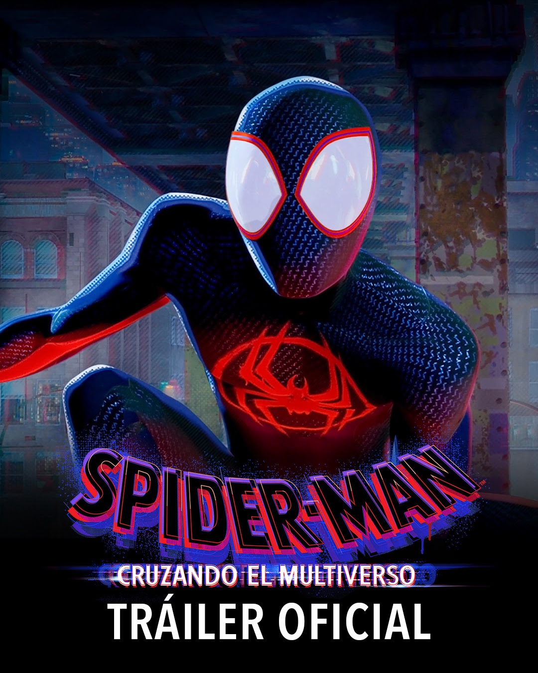 Descubre el tráiler de “Spiderman: Cruzando el Multiverso” – Lunas Pasajeras