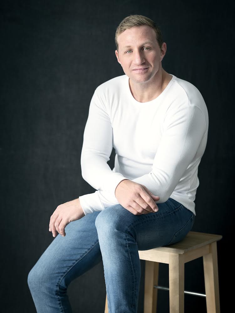 Michael John Treanor llega con “Montecristo” a Movistar Plus+ – Lunas ...