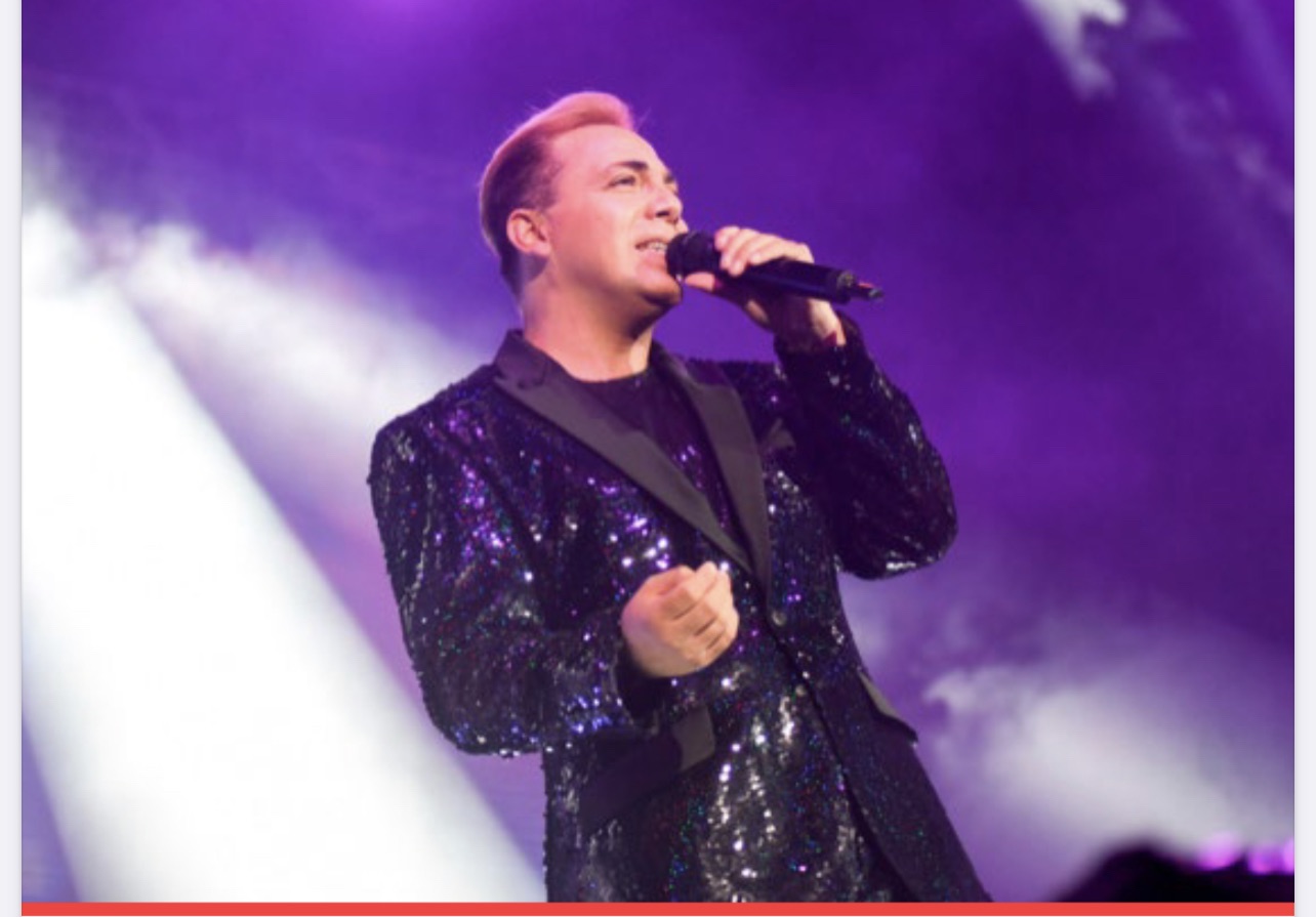 Christian Castro anuncia su regreso a España el 10 de agosto del 2024 ...