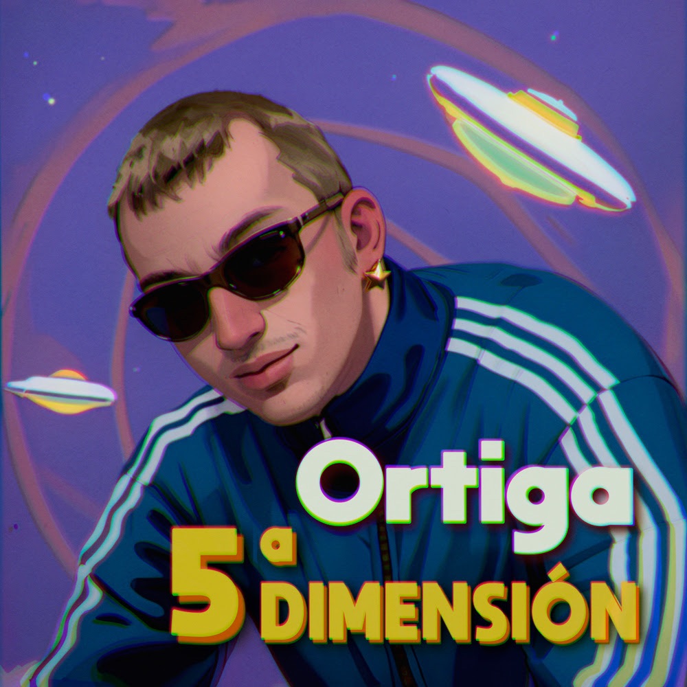 Ortiga presenta “5a Dimensión” – Lunas Pasajeras