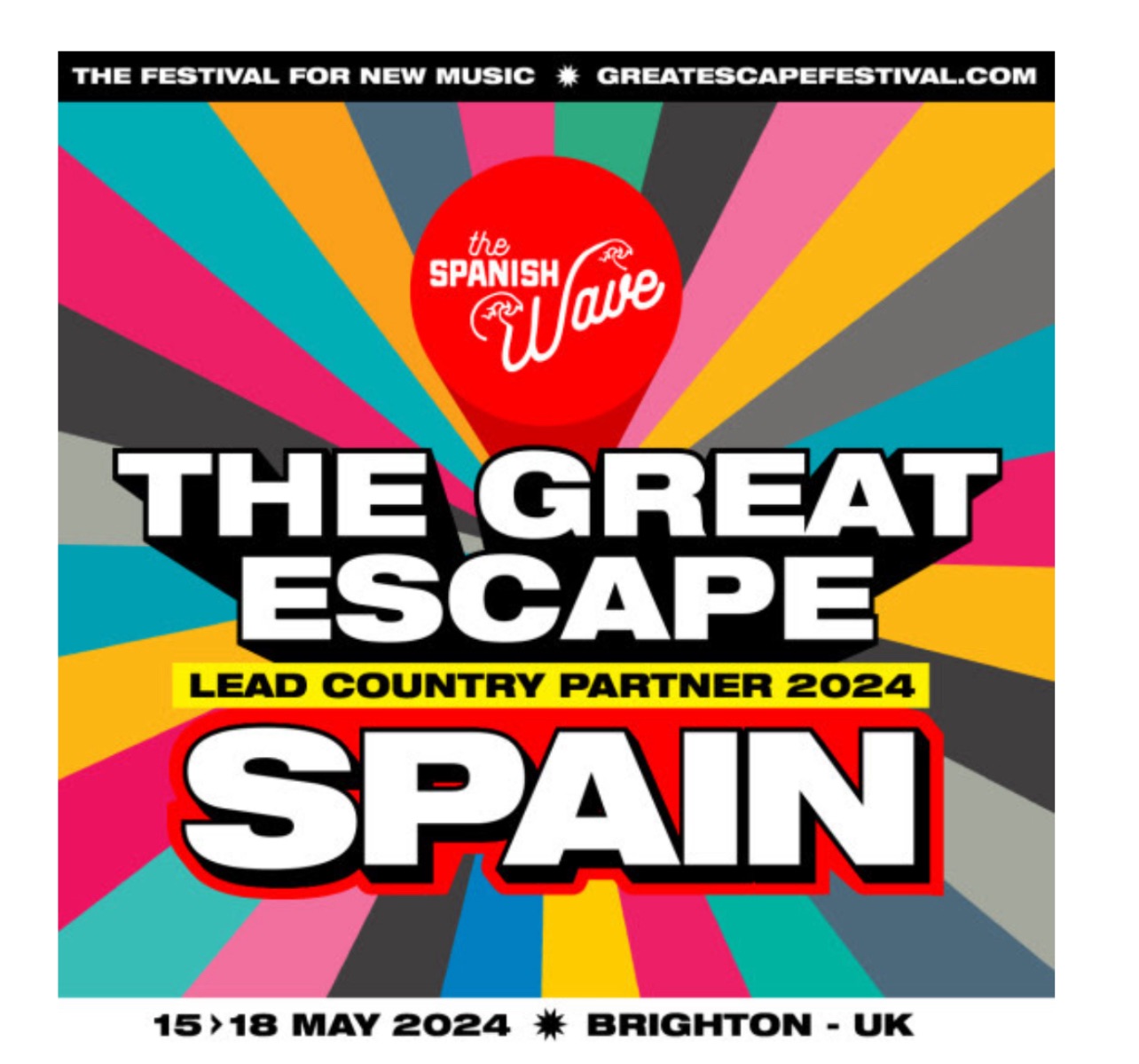 Descubre los grupos españoles que actuarán en The Great Escape de la ...