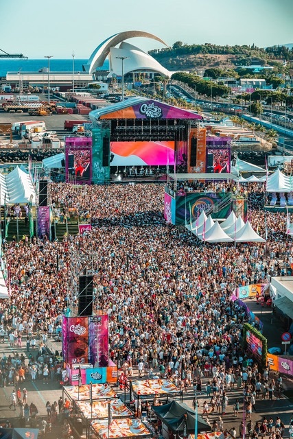 Descubre todos los detalles del Cook Music Festival – Lunas Pasajeras