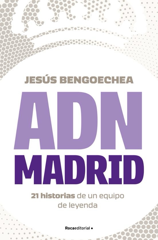 Jesús Bengoechea publica “ADN Madrid” – Lunas Pasajeras