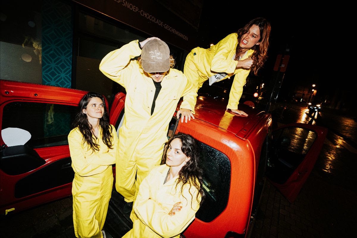 María Iskariot presenta el single “Leugenaar” – Lunas Pasajeras