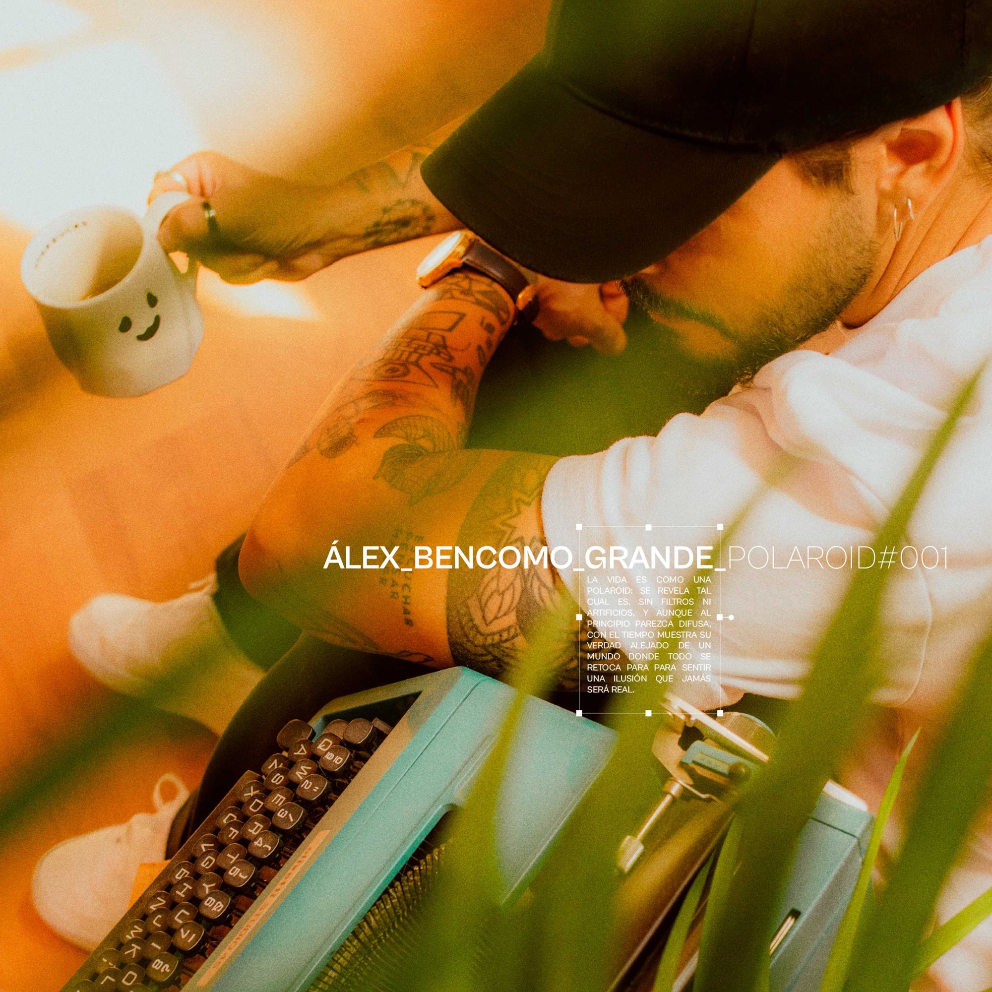 Alex Bencomo presenta el single “Grande” – Lunas Pasajeras