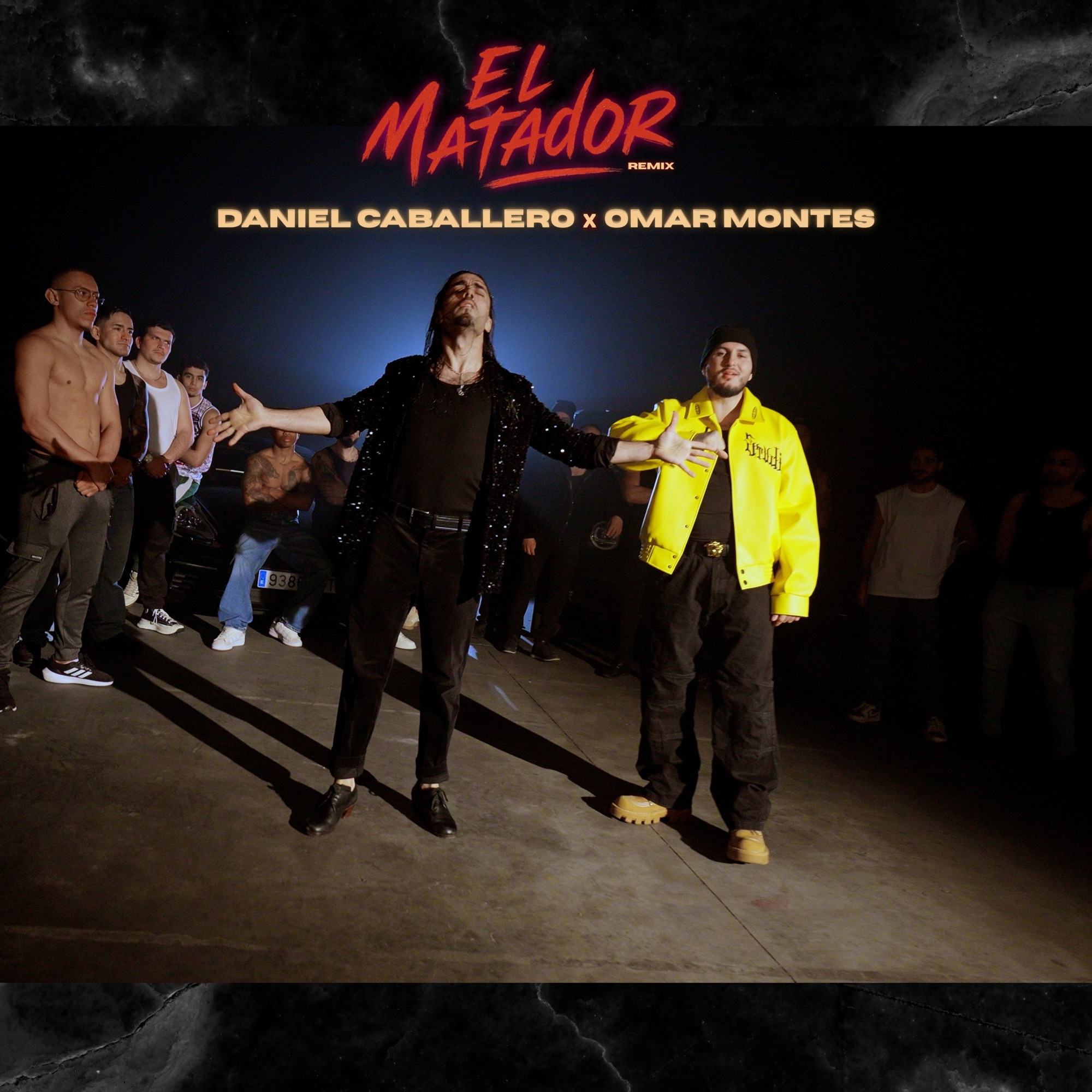 Daniel Caballero y Omar Montes presentan el remix de “El Matador ...